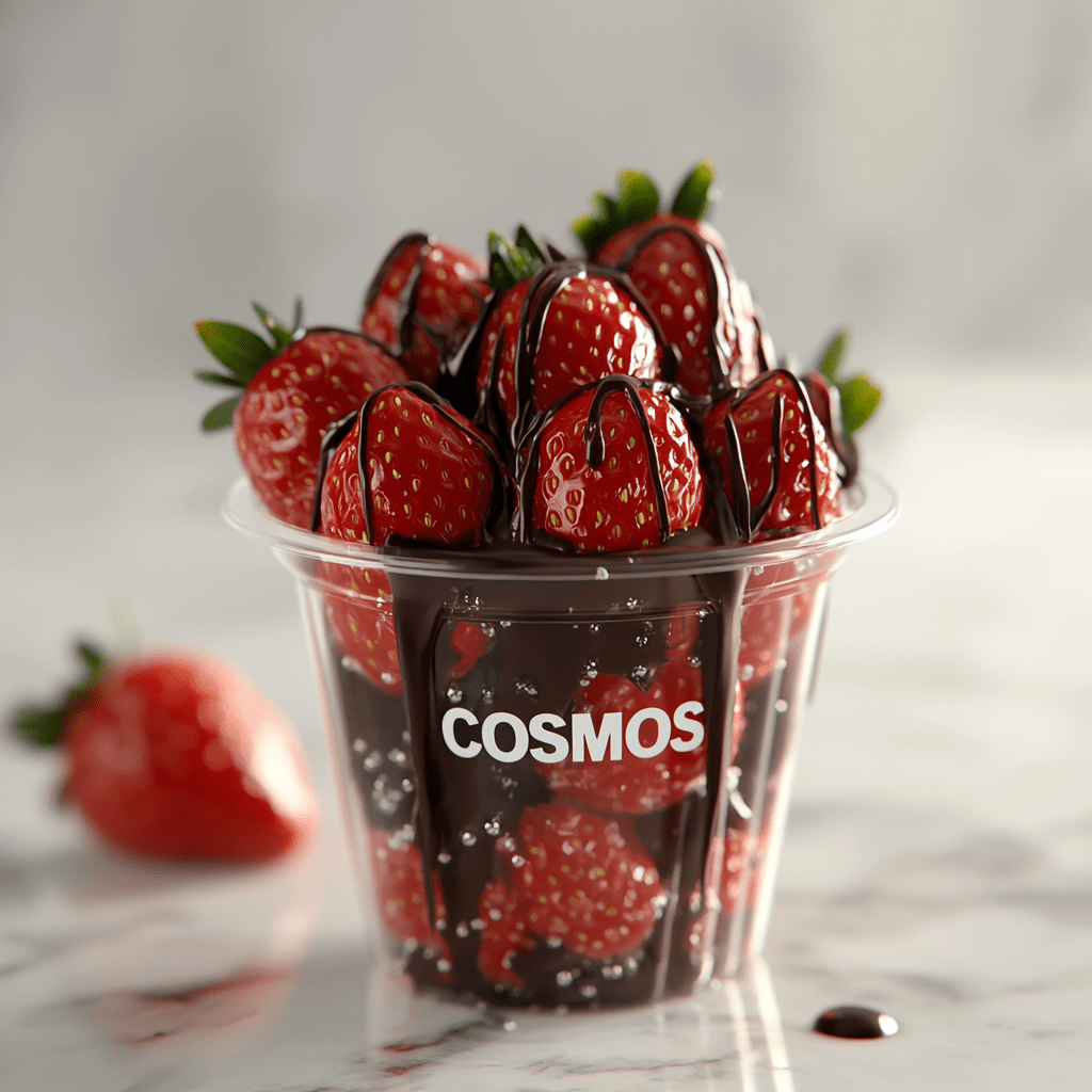 London Strawberry – Chocolate Cosmos | Kandivali